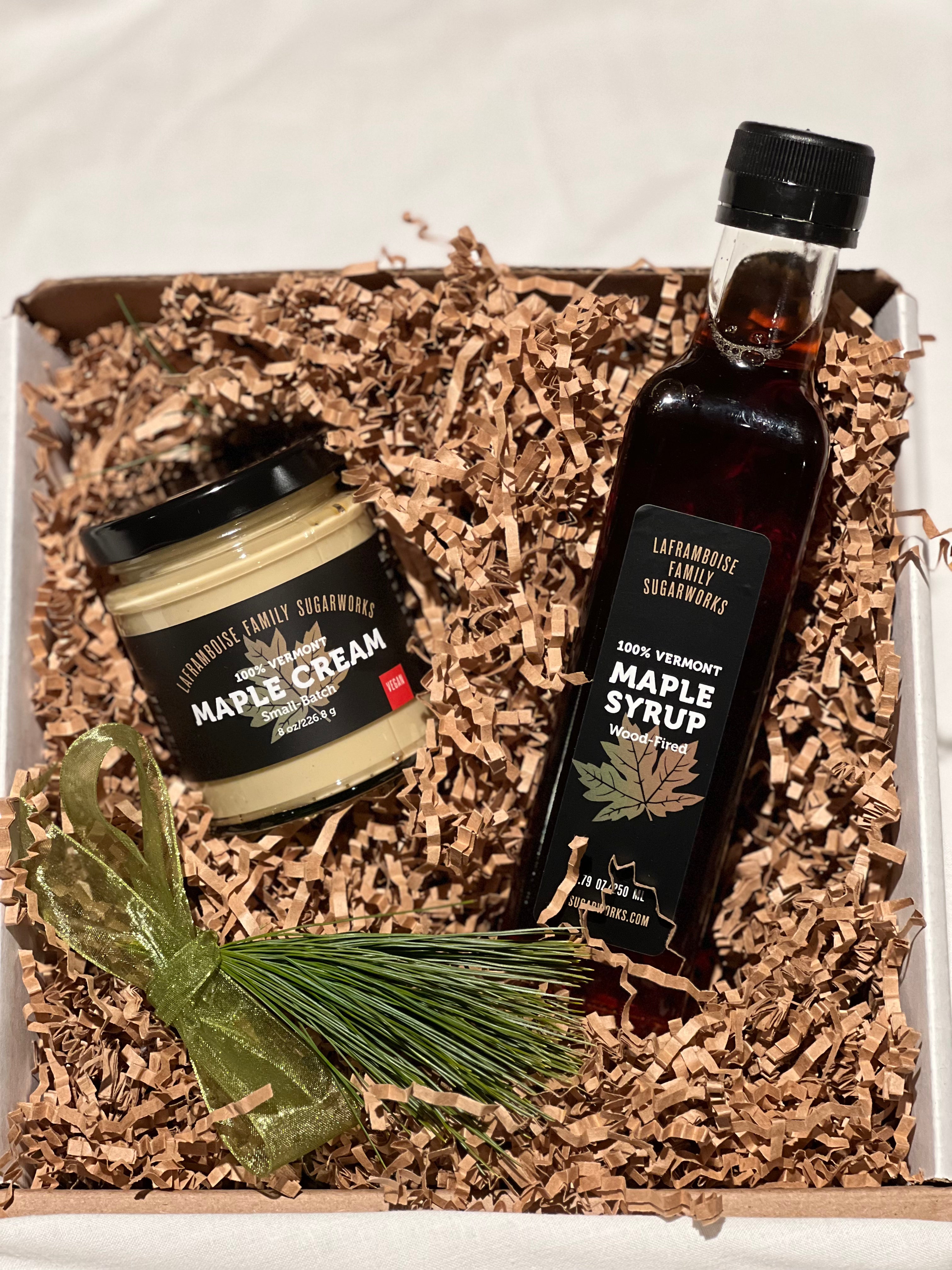 Maple Gift Box – Laframboise Family Sugarworks